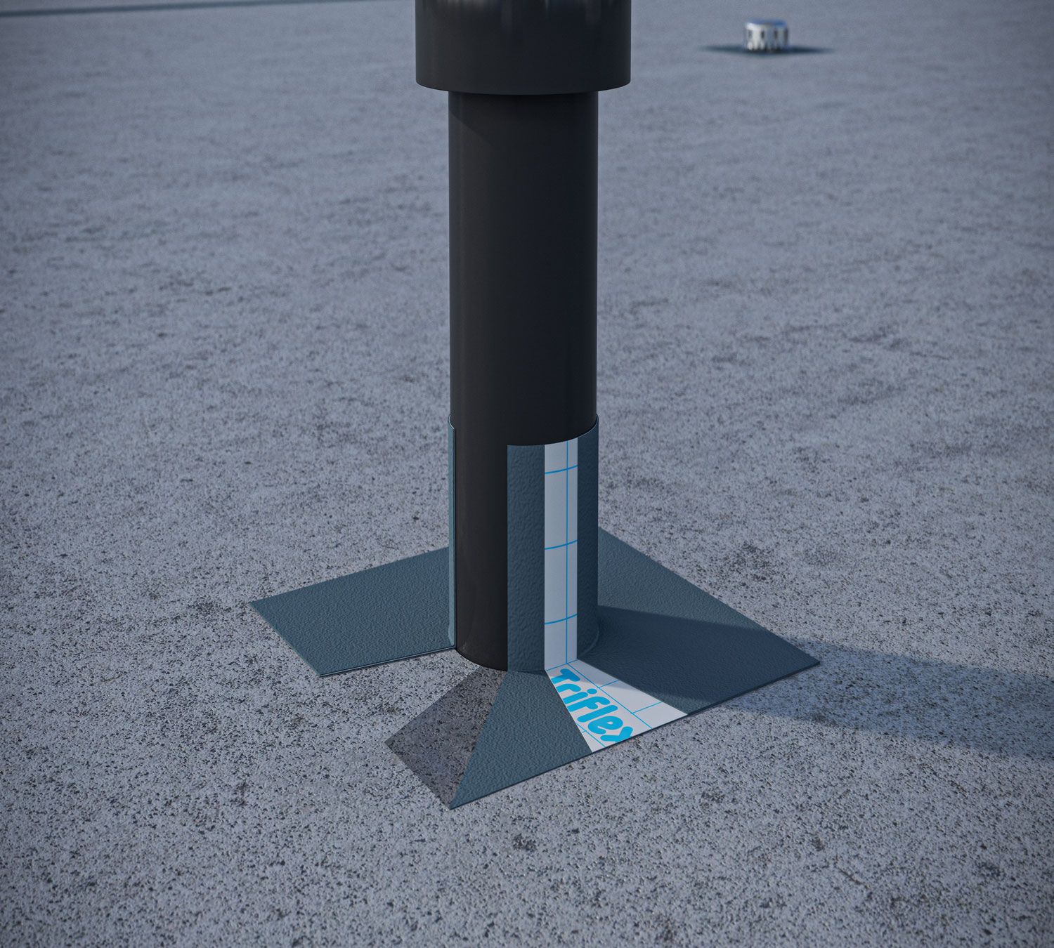 Triflex - Experte für Detailabdichtungen