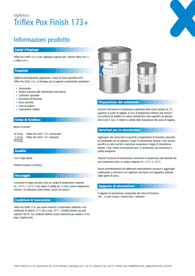 Centro download Triflex